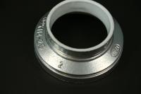 China 90 Elbow Plastic Lining Grooved Fittings For Gas Systems Hydraulic Systems for sale