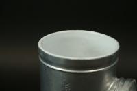 China 165x89 Plastic Lining Grooved Fittings For Hydraulic Systems for sale