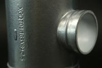 China 165x89 Plastic Lining Grooved Fittings For Hydraulic Systems for sale