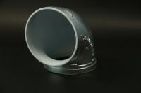 China Groove Pipe Fitting Elbow 90 degree with high tensile strength for sale