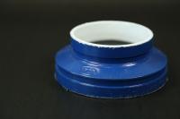 China High Pressure Resistance Plastic Lining Grooved Fittings Water Supply for sale