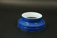 China High Pressure Resistance Plastic Lining Grooved Fittings Water Supply for sale