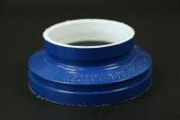 China High Pressure Resistance Plastic Lining Grooved Fittings Water Supply for sale