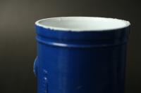 China Blue Lined Ductile Iron Grooved Fittings for DN60--DN325 Pipeline System for sale