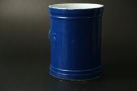 China Blue Lined Ductile Iron Grooved Fittings for DN60--DN325 Pipeline System for sale