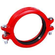 China Customized Support Grooved Pipe Joint 57mm Oem for sale