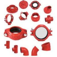China Oem And Odm Flange Pipe Fittings 60-219mm Outer Diameter for sale