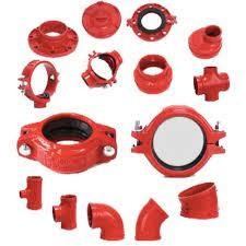 China Oem And Odm Flange Pipe Fittings 60-219mm Outer Diameter for sale