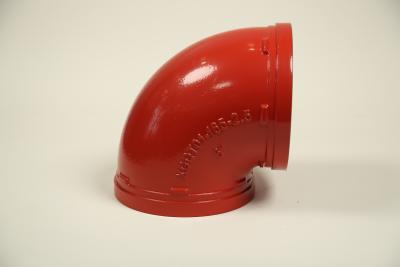 China High Durability Grooved Fittings D 57-325MM ODM for sale