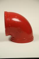 China High Durability Grooved Fittings D 57-325MM ODM for sale
