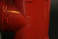 China Corrosion Resistant Mechanical Grooved Tee / Easy To With Groove Type Clamps for sale