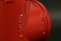 China United States Made Grooved Mechanical Tee Durable Features / UL Listed for sale