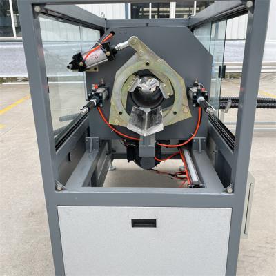 China Fully Automatic PE PP Spiral Pipe Extrusion Line with Water Cooling for sale