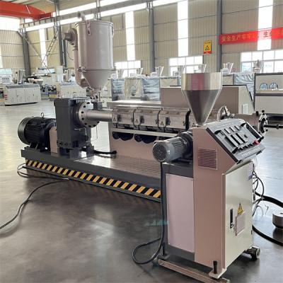 China Customizable Twin Screw Compounding System For Mild Processing Package for sale