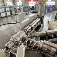 China Precise Output with Ceramic Heater Twin Auger Extruder and Coaxial Rotary Scheme for sale