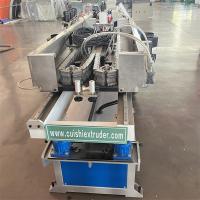 China High Speed Plastic Single Wall Corrugated Hose Pipe Making Machine for Electrical Conduit for sale