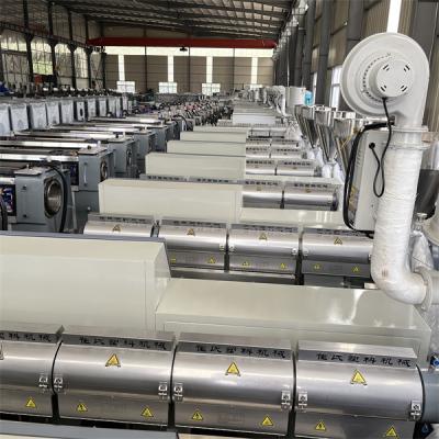 China PP HDPE Double Wall Corrugated Pipe Forming Machine for Pipe Od 40.50.63.75.90.110.160mm and Durable for sale