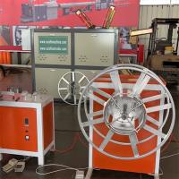 China PVC Braided Reinforced Hose Production Line Plastic Garden Water Pipe Tube Extrusion Manufacturing Machine for sale