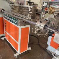 China PVC Fiber Reinforced Garden Hose Extrusion Line Plastic Water Irrigation Hose Pipe Making Machine Production Line for sale