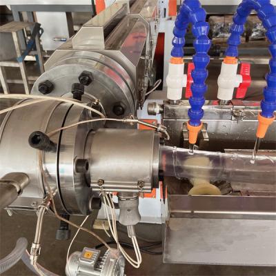China Durable Fiber Reinforced Flexible Hose Production Line for Garden and Industrial Use for sale