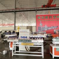 China Plastic PVC Fiber Braided Hose Making Machine Flexible Tube Extrusion Equipment Factory Price for sale
