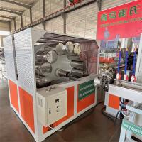 China High-Output PVC Braided Hose Production Machine for Irrigation and Water Supply for sale