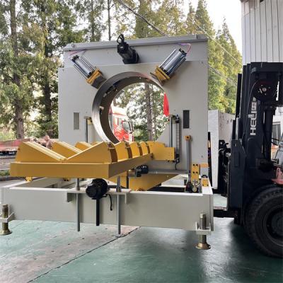 China Advanced ABA Structured PE Pipe Production Line With OMRON Temperature Controller And 0-89rpm/min Extrusion Screw Speed for sale