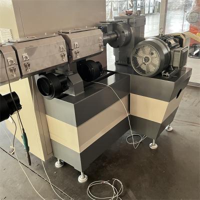 China PE PP PVC Corrugated Pipe Extrusion System Guaranteed for 1 Year Performance for sale