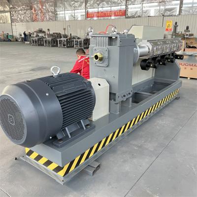 China PE PP Spiral Pipe Extrusion Line with Fully Automatic Grade and Water Cooling Way for sale