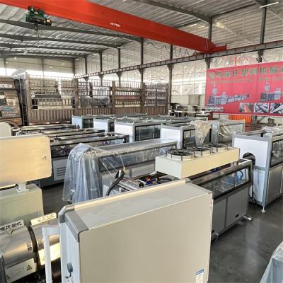 China Pe Pipe Spiral Pipe Extrusion Line With 37-55kw Motor Power Within 380V.50HZ Power Supply for sale