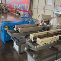China PVC Single Wall Corrugated Pipe Making Machine / Automatic Flexible Conduit Production Line / High-Performance Plastic Extruder Plant for sale