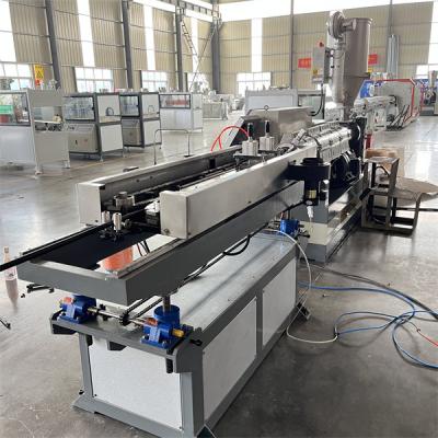 China 31kW Installed Single Wall Corrugated Pipe Extrusion System for Your Production for sale