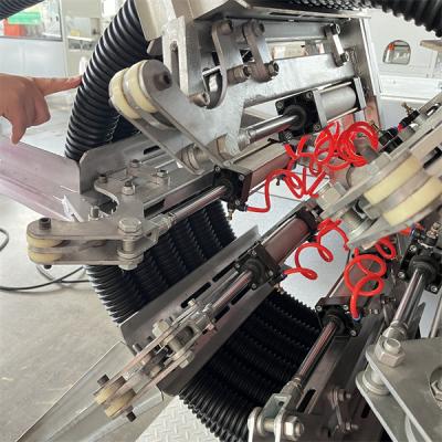 China Easy Operation Corrugated Pipe Extrusion System for Single Wall Types Ultimate Production Tool for sale