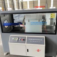 China Single Screw Extruder Double Wall Corrugated Pipe Forming Machine For 40.50.63.75.90.110.160mm Pipes for sale