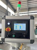 China Automatic Metal Corrugated Pipe Making Machine Steel Spiral Corrugated Tube Forming Production Line for sale