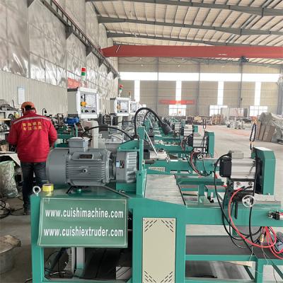 China Fully Automatic Metal Corrugated Pipe Making Machine for Culvert, Drainage and Infrastructure Steel Pipe Production for sale