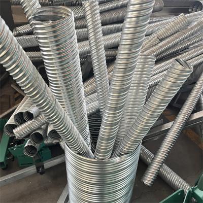 China High-Precision Fully Automatic Metal Bellows Forming Machine/Corrugated Pipe Production Line for sale