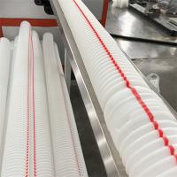 China Industrial Double Wall Corrugated Pipe Production Line for Underground Drainage Systems for sale