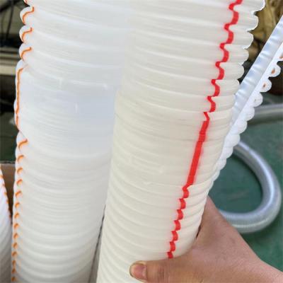 China Water Cooling Fan Cooling Double Wall Corrugated Pipe Machine for 5-6m.min Speed for sale