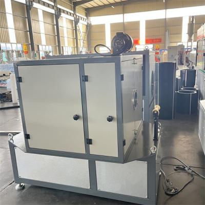 China DWCPM-160 Double Wall Corrugated Pipe Machine Single Screw Extruder for and Durable Production for sale