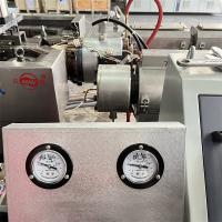 China Heavy Duty HDPE Double Layer Corrugated Pipe Making Machine for Municipal Drainage and Sewerage Water Systems for sale