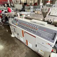 China Double Wall Corrugated Pipe Machine/Sewer Bellows Pipe Telecommunication Conduit Production Line for sale