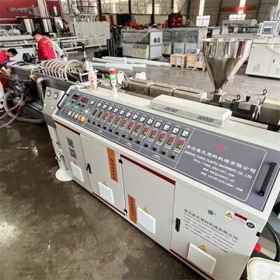 China Double Wall Corrugated Pipe Machine/Sewer Bellows Pipe Telecommunication Conduit Production Line for sale