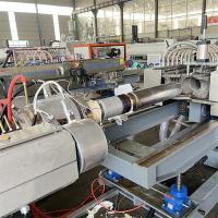 China Double-Wall Corrugated Pipe Extrusion Production Machine/Conduit Extrusion Equipment for sale