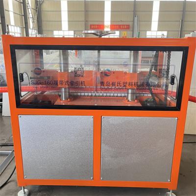 China PLC Controlled Carbon Spiral Pipe Production Line High Speed Pipe Making Machine for sale