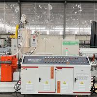 China Automatic COD Bundle Duct Silicon Core Pipe Extrusion Production Line High Speed Plastic Conduit Tube Making Machine for sale