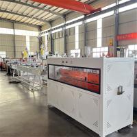 China Plastic HDPE PE COD Bundle Conduit Silicon Core Pipe Manufacturing Machine Multi-Hole Cable Protection Duct Extrusion Line for sale