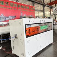 China Factory Price HDPE COD Silicon Core Bundle Tube Pipe Extrusion Making Machine for Fiber Optical Cable Protection for sale