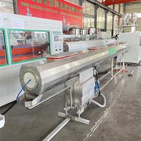 China Automatic COD Bundle Pipe Production Line / HDPE Silicon Core Duct Extrusion Machine / Telecom Conduit Pipe Equipment for sale