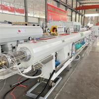 China High-Efficiency COD Bundle Conduit & Silicon Core Pipe Production Line, Automatic Extrusion & Spiral Pipe Forming Machine for sale